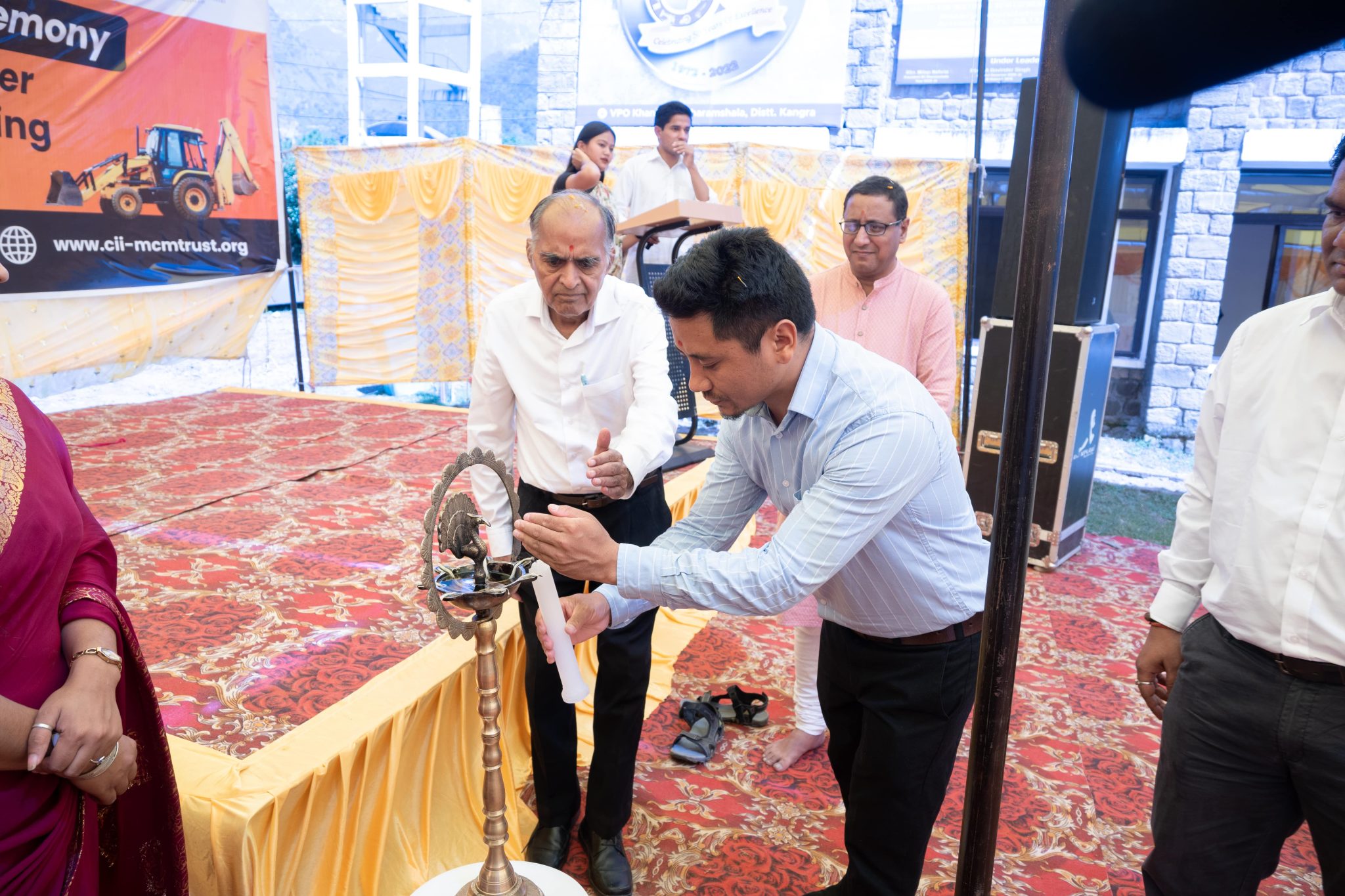 Become a JCB Operator | JCB Certification By MCM-CII Dharamshala