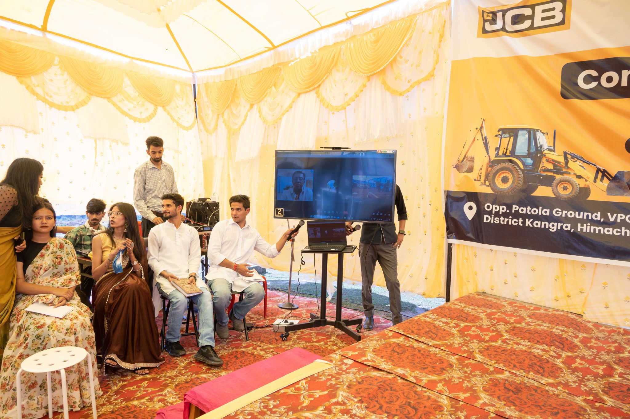 Become a JCB Operator | JCB Certification By MCM-CII Dharamshala