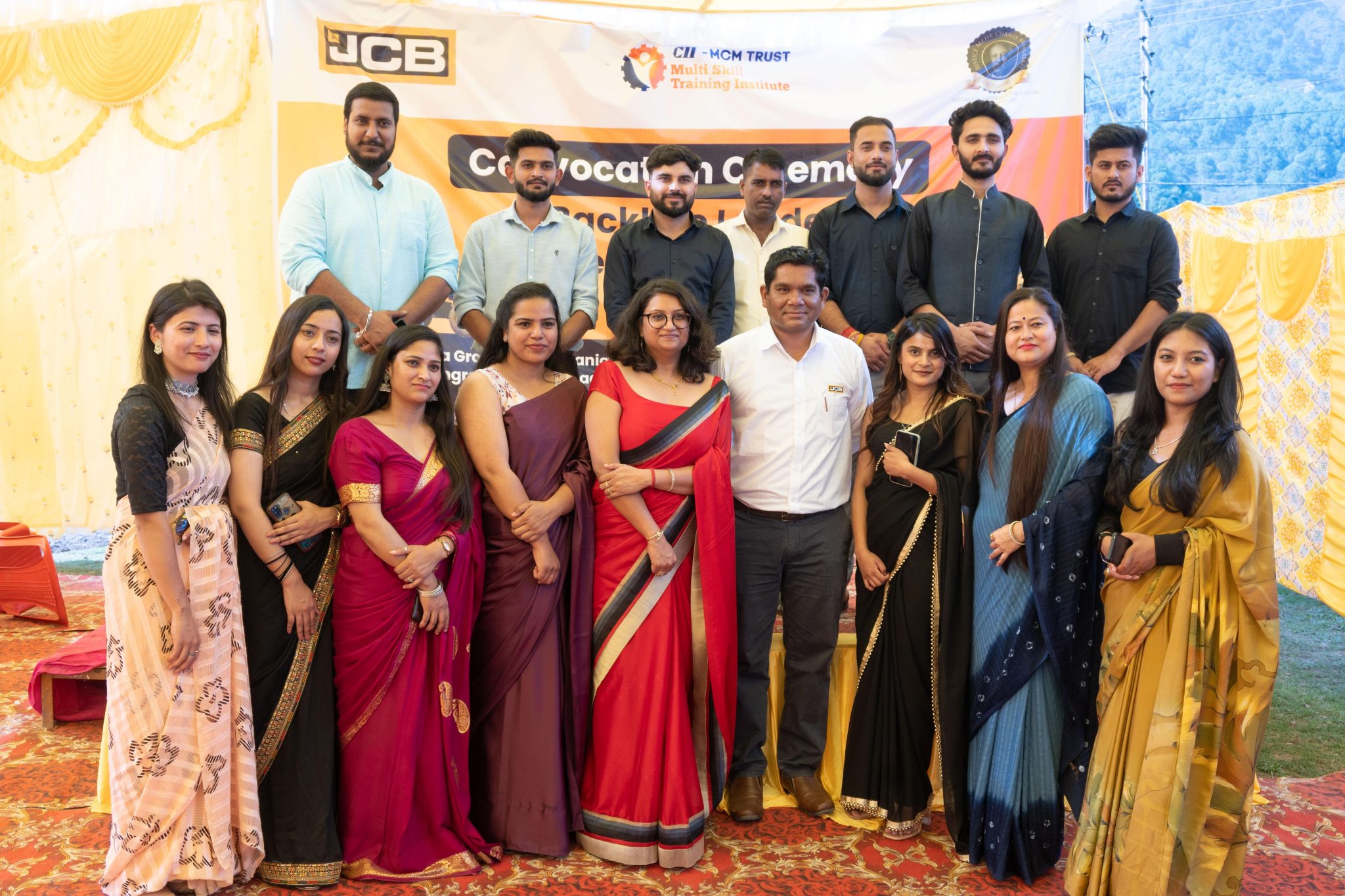 Become a JCB Operator | JCB Certification By MCM-CII Dharamshala