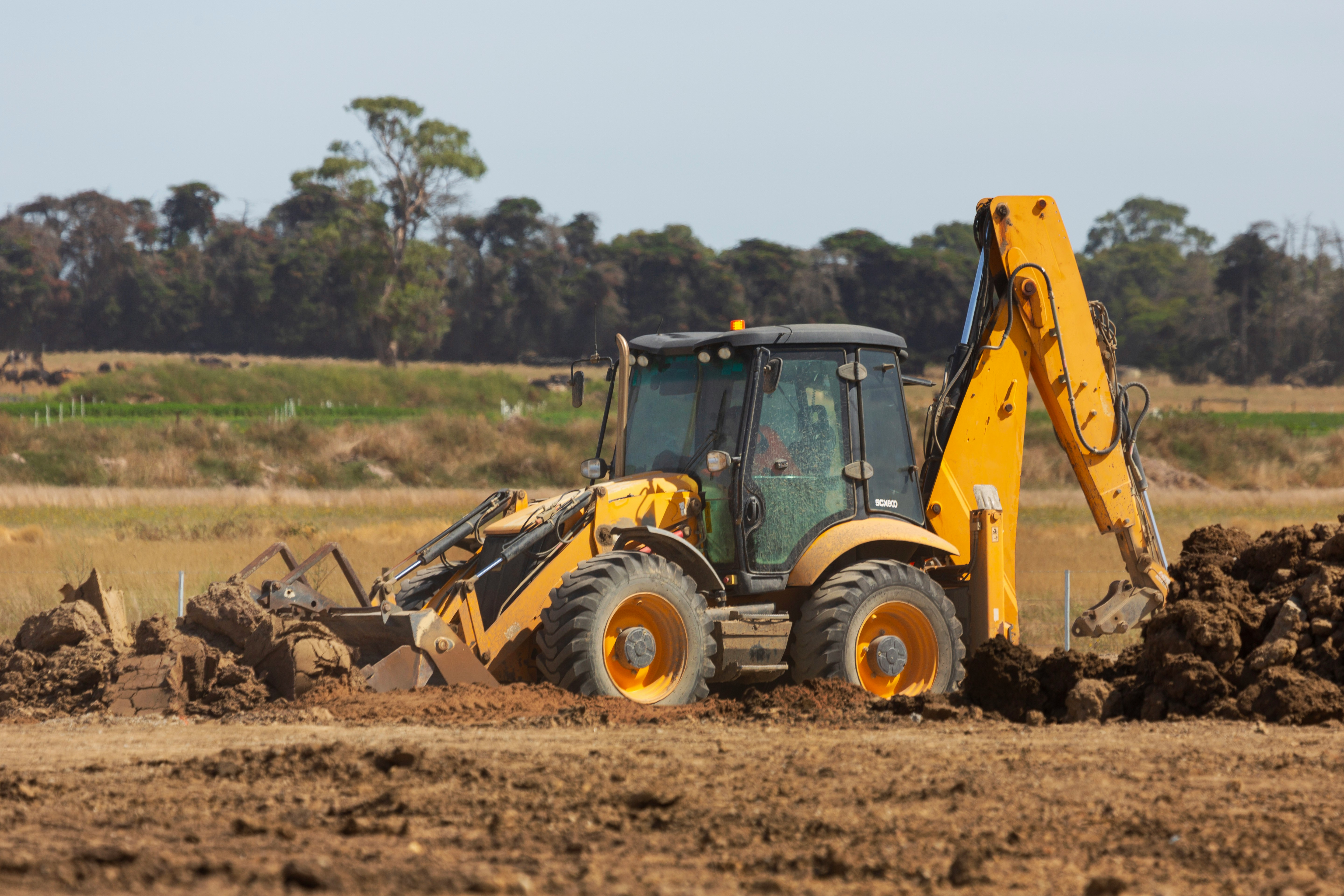 Become a JCB Operator | JCB Certification By MCM-CII Dharamshala
